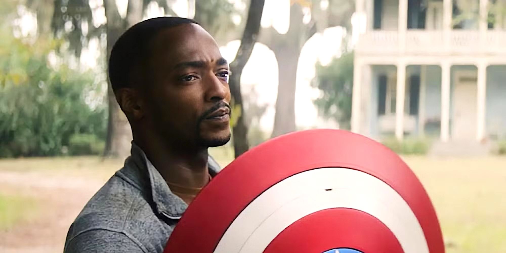 The best version of Captain America’s Sam Wilson still isn’t in the MCU