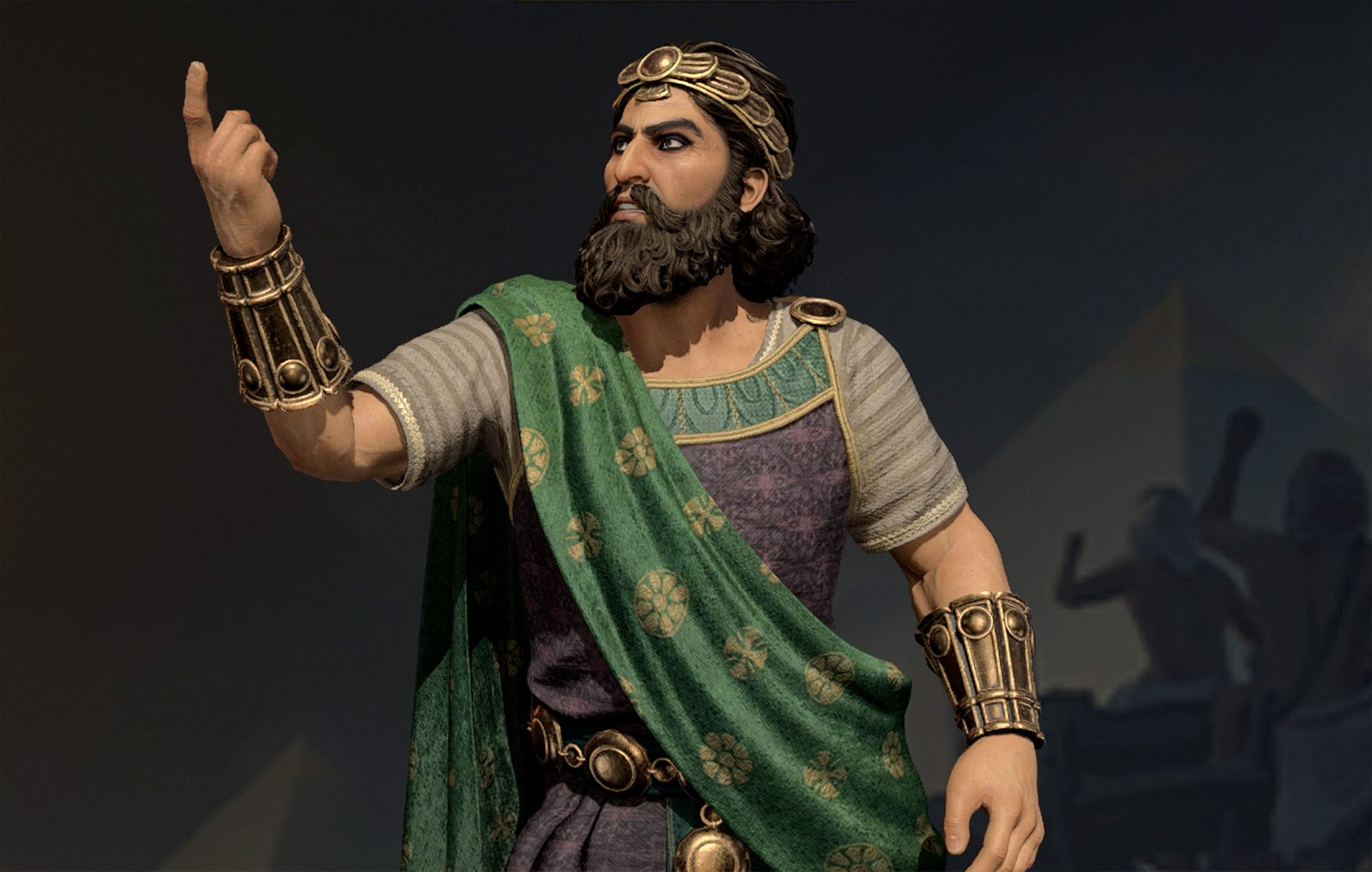 Best leaders to start with in Civilization 7