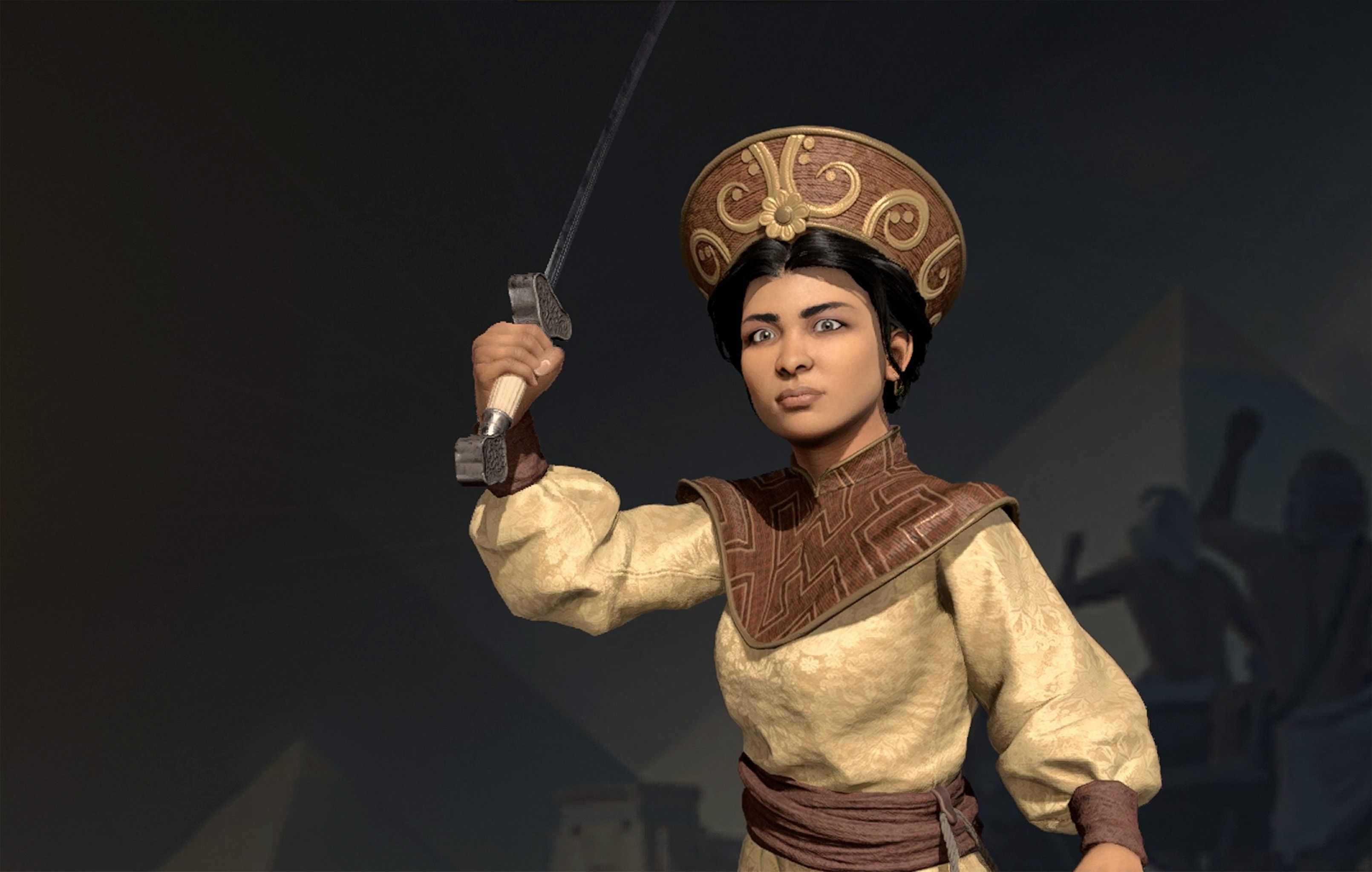 All leaders tier list in Civilization 7