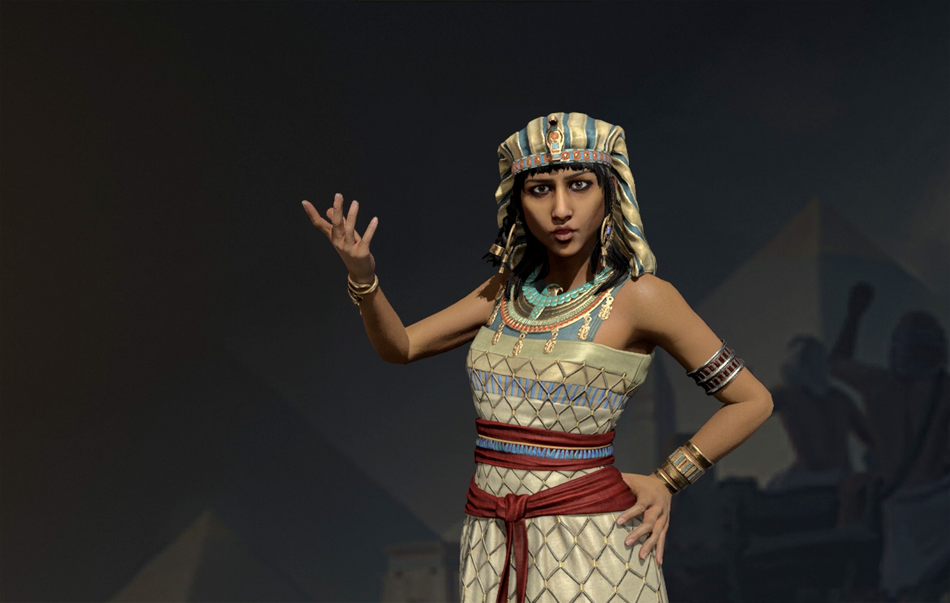 All leaders tier list in Civilization 7