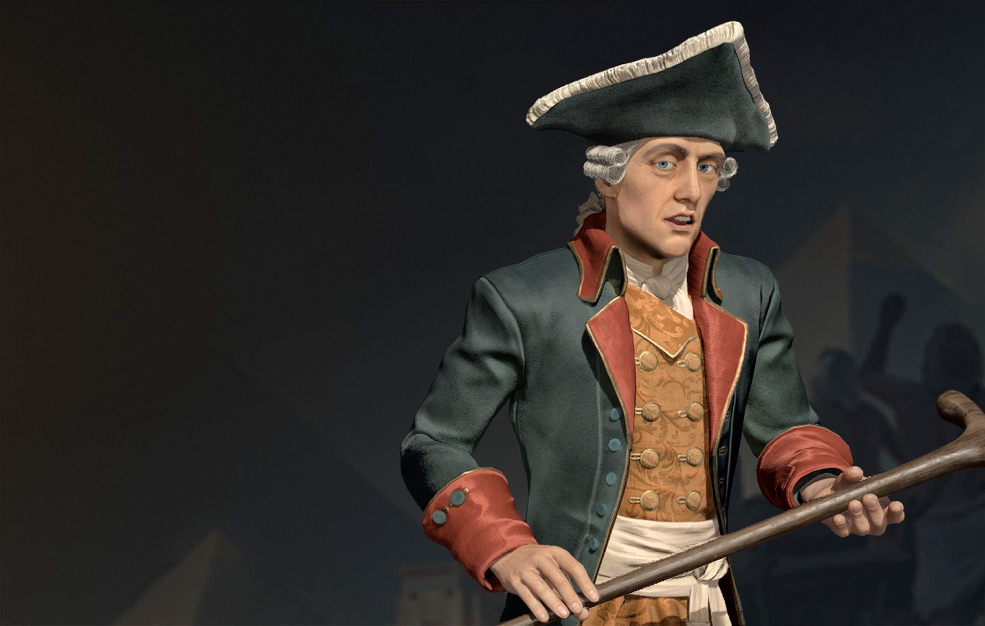 All leaders tier list in Civilization 7