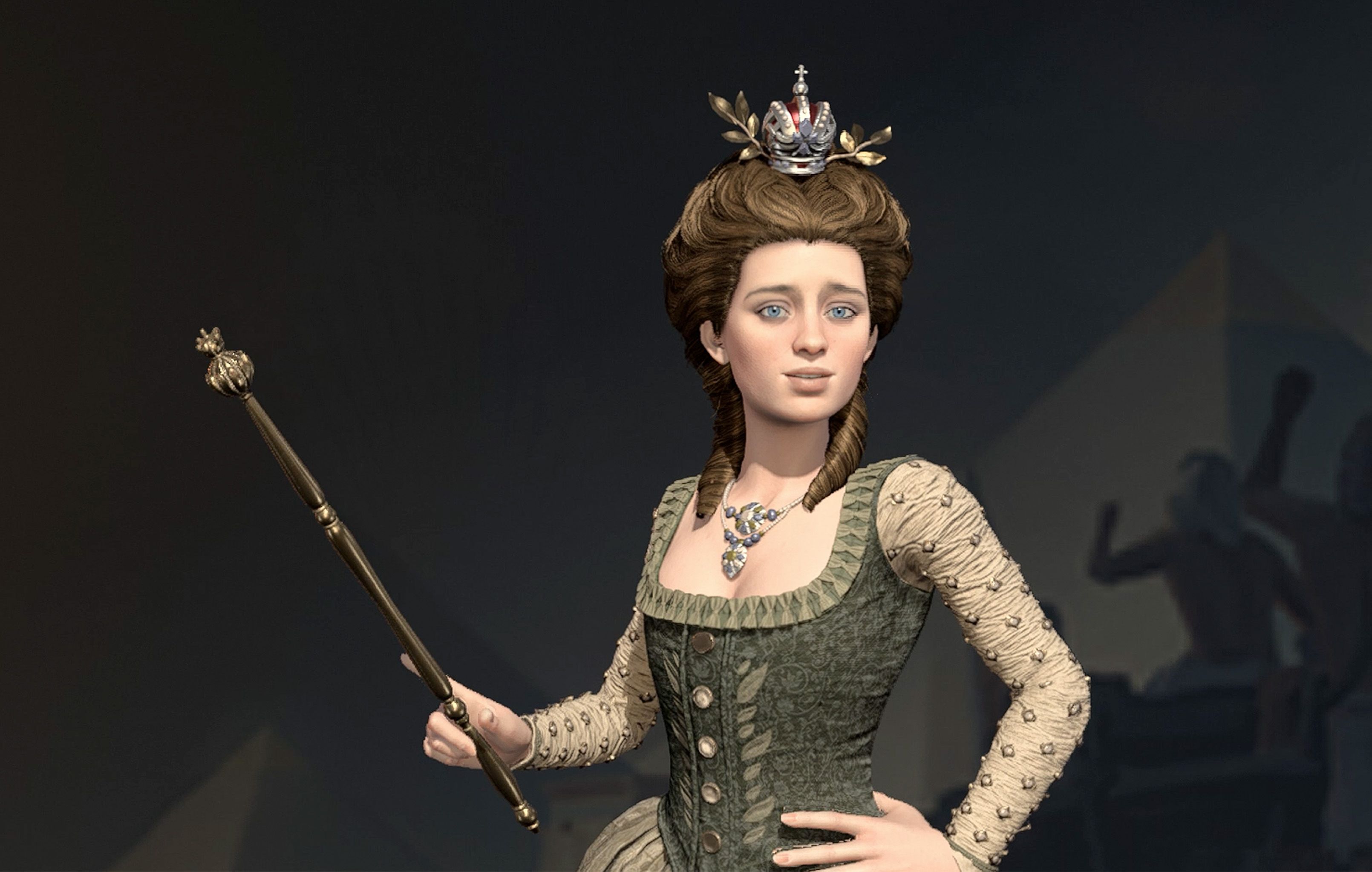 All leaders tier list in Civilization 7