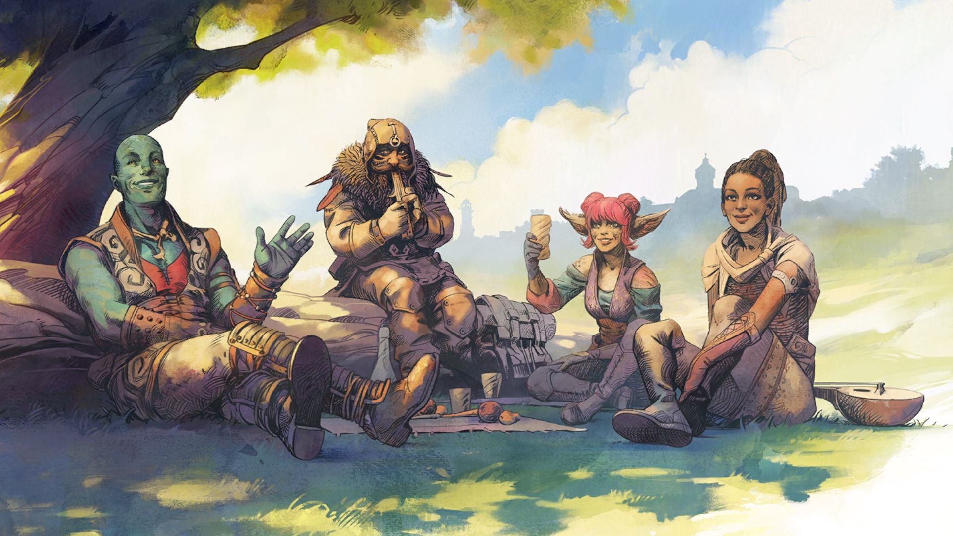 All Avowed companions and how to unlock them