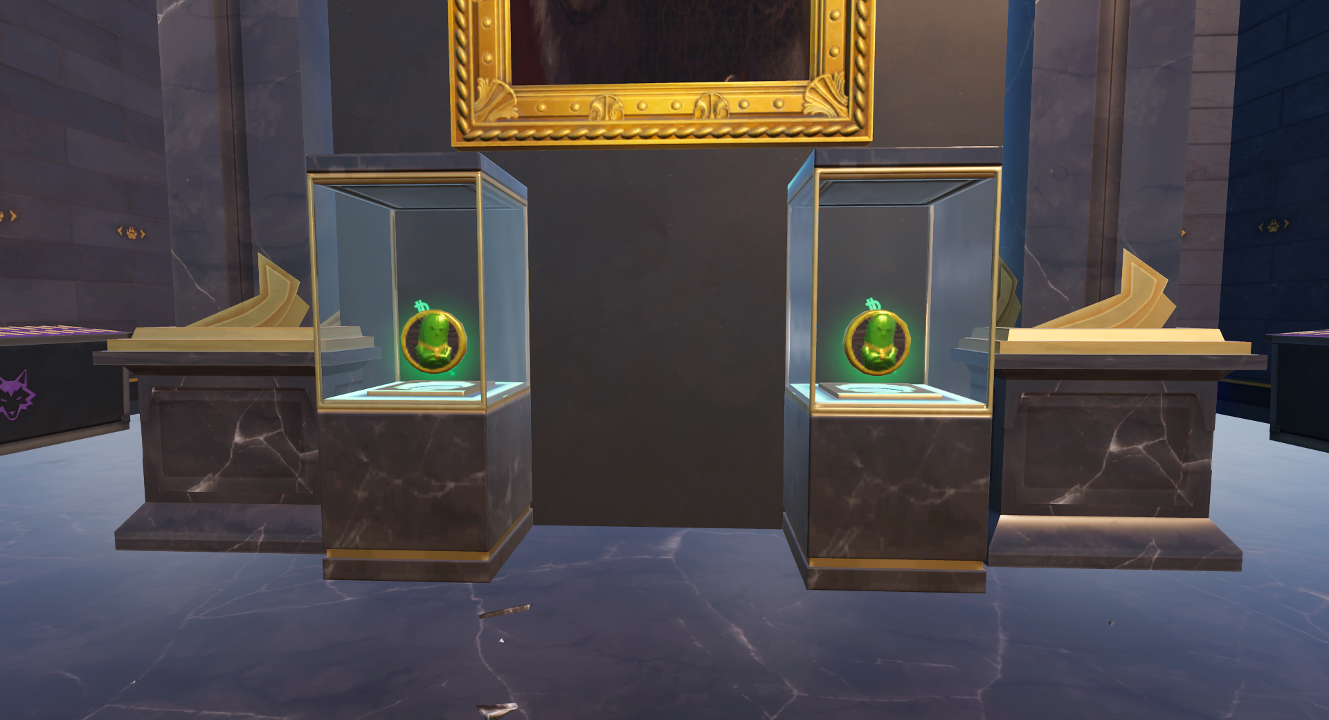 All Black Market locations in Fortnite