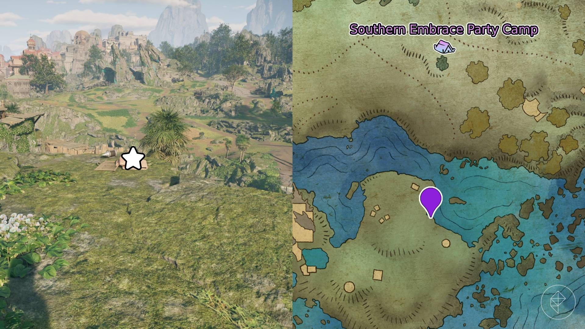 All Totem of Rightful Rulership locations in Avowed