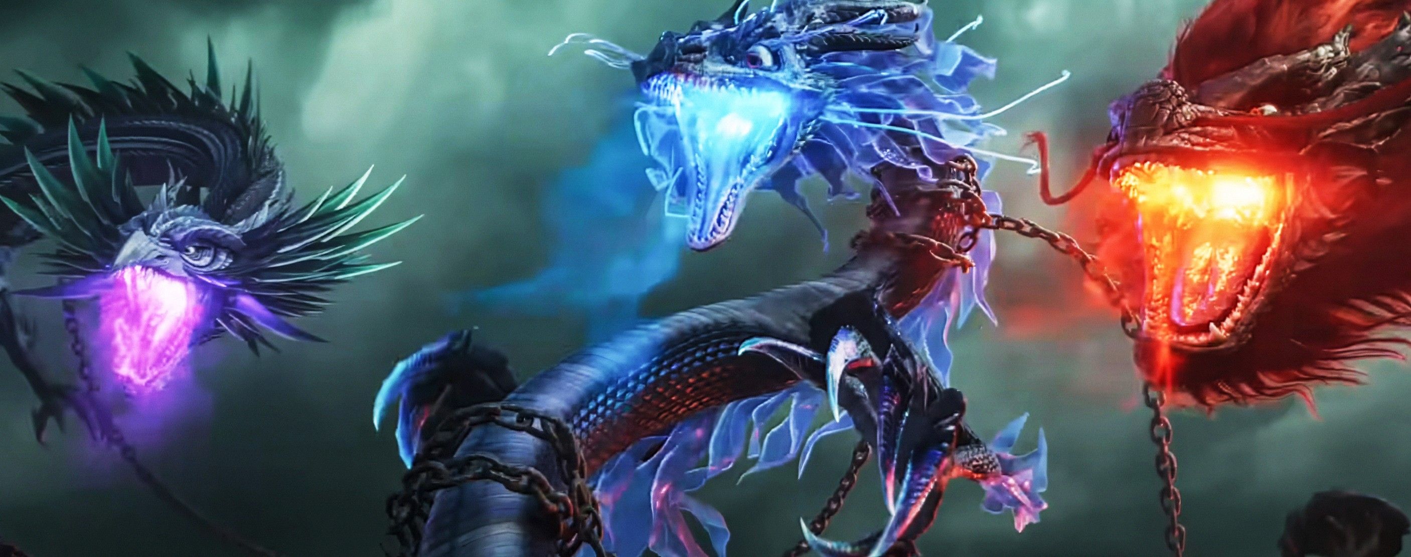 Ne Zha 2, the top-earning animated movie ever, is stunning (and gross)