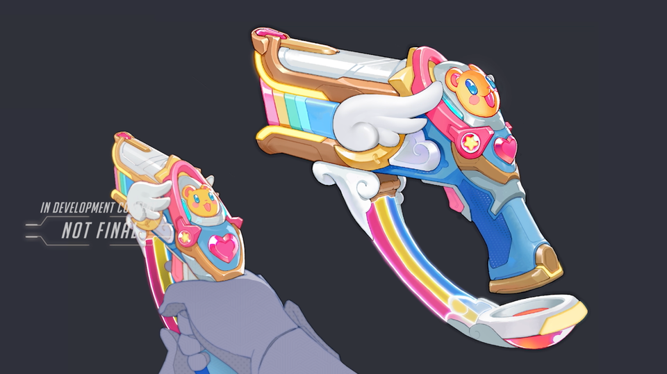 Overwatch 2’s new legendary and mythic skins for season 15 and beyond