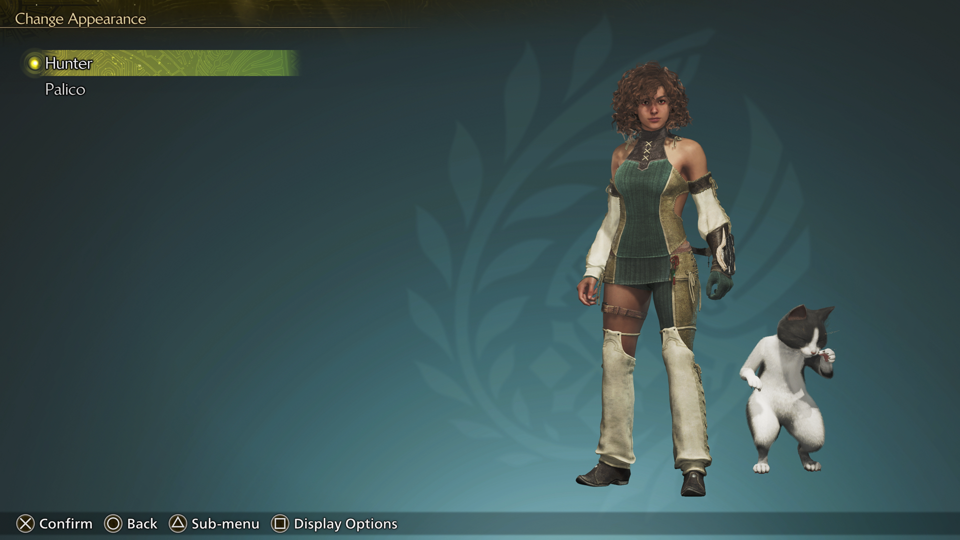 How to change appearance in Monster Hunter Wilds