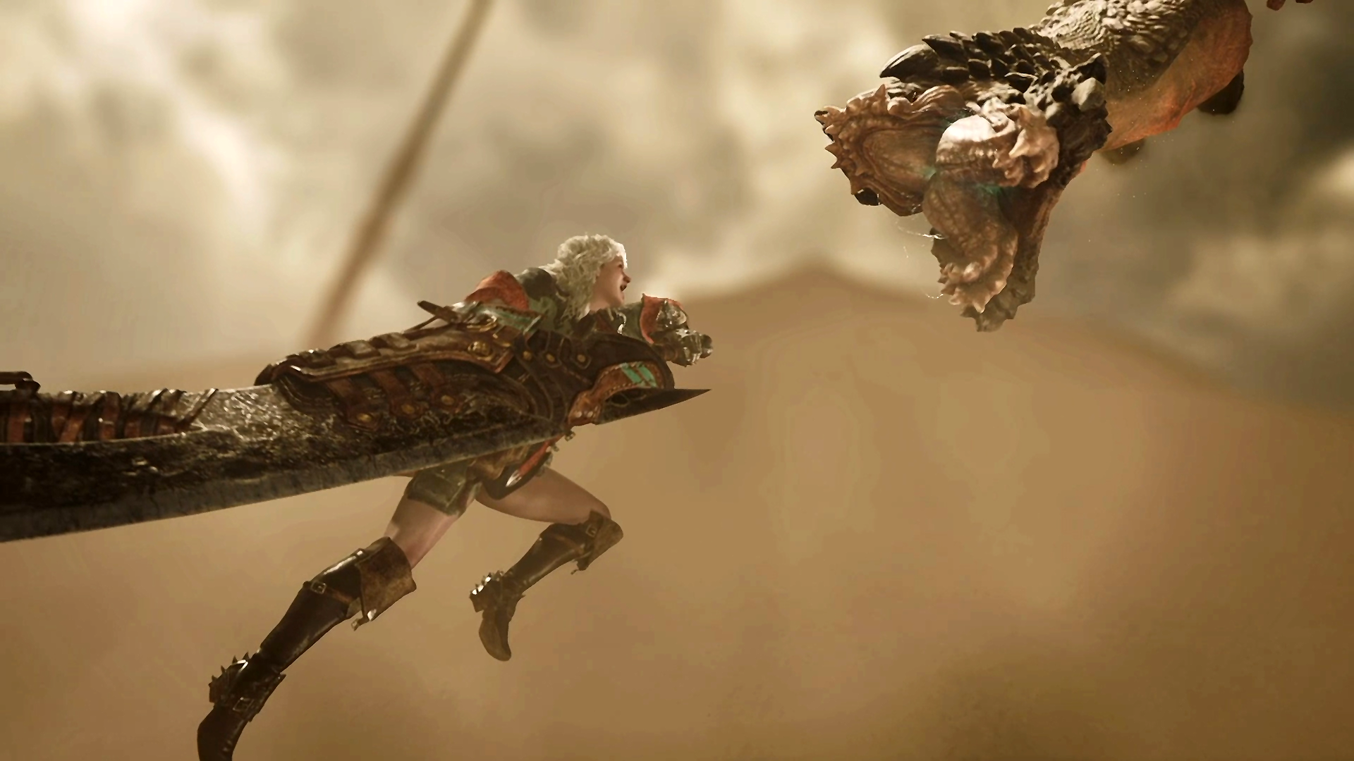 All weapon types in Monster Hunter Wilds