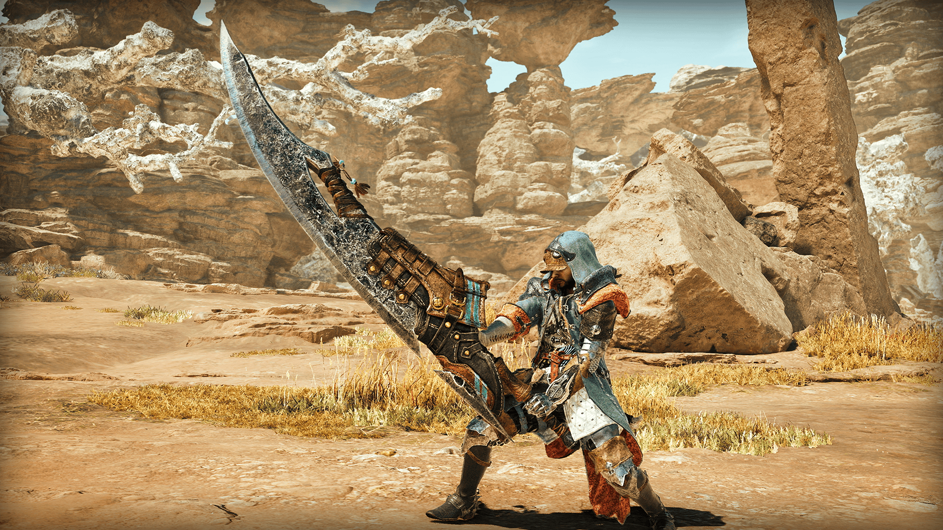 All weapon types in Monster Hunter Wilds