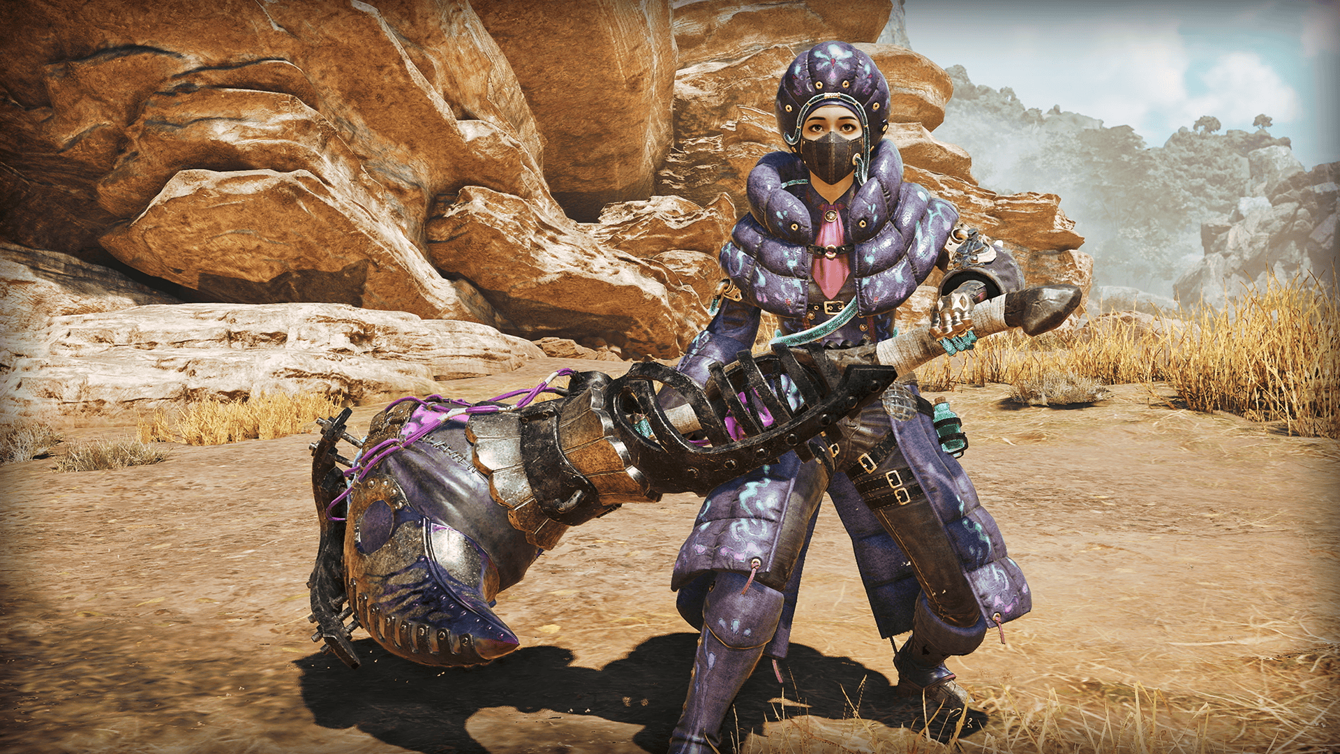 All weapon types in Monster Hunter Wilds