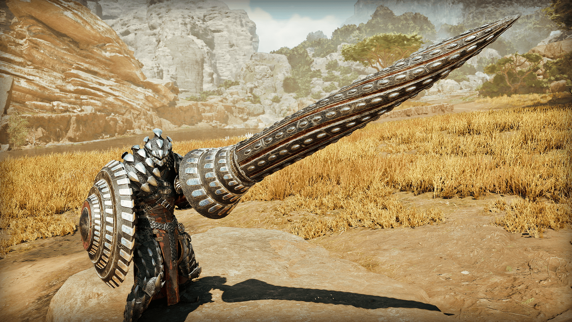 All weapon types in Monster Hunter Wilds