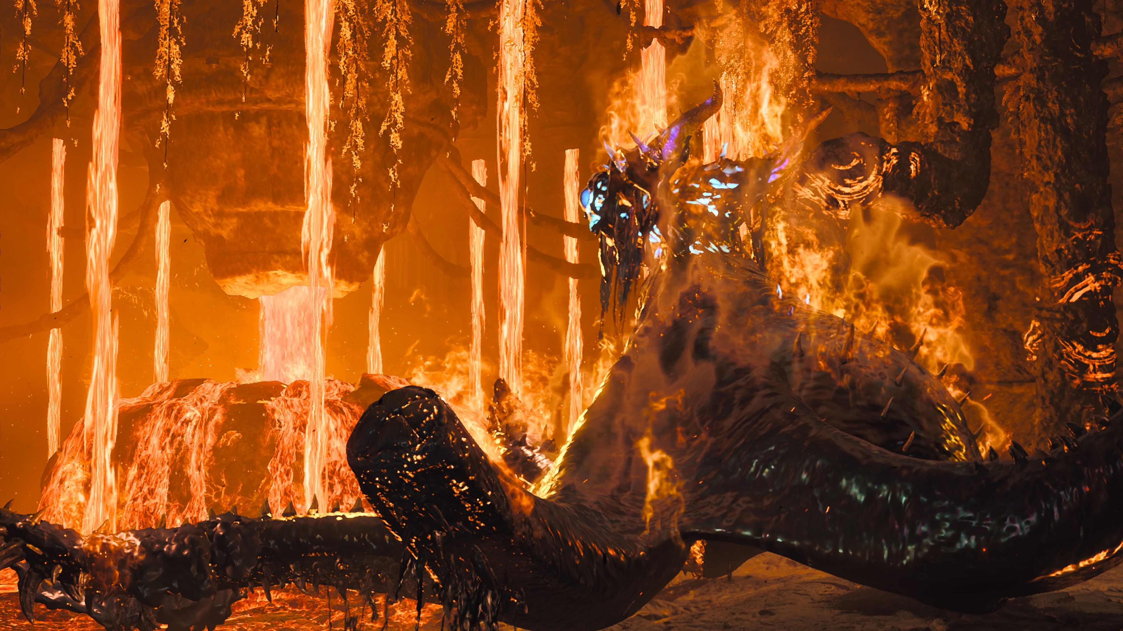 Nu Udra weakness, location, and strategy in Monster Hunter Wilds