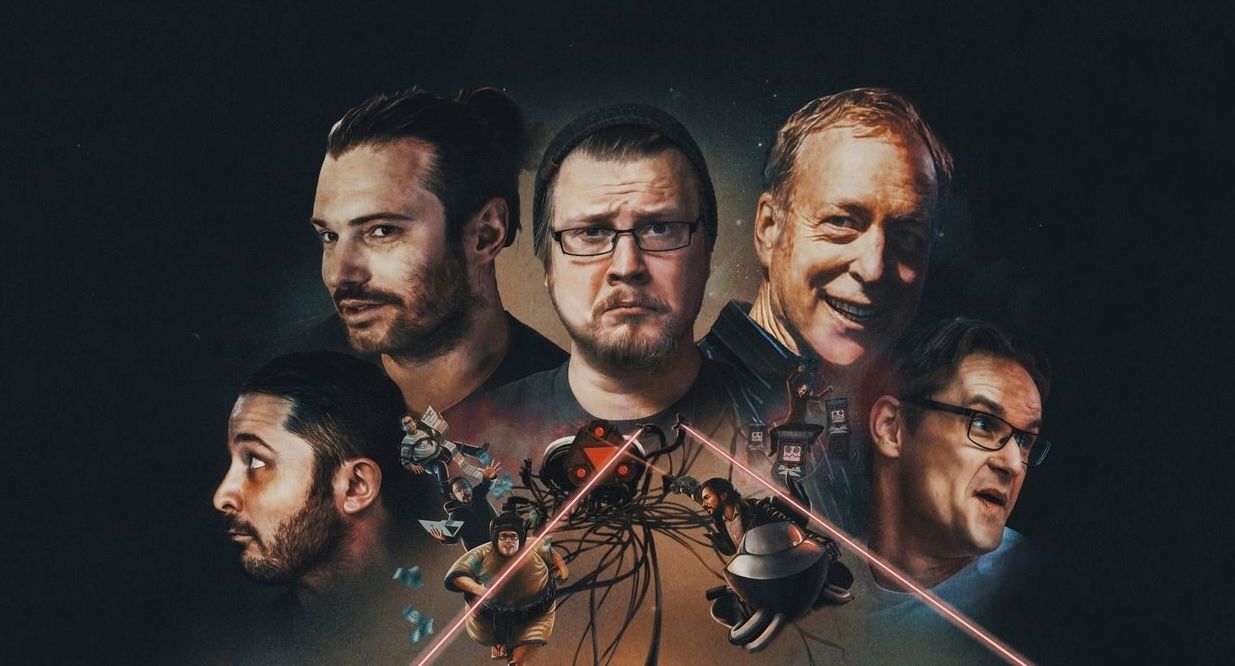 Returnal and Saros studio Housemarque once starred in a great documentary