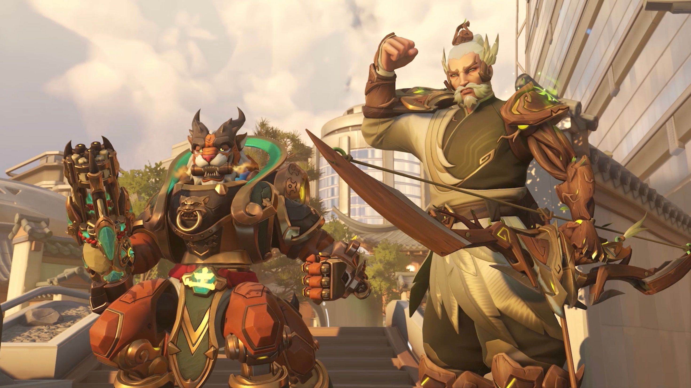 Overwatch 2’s new legendary and mythic skins for season 15 and beyond