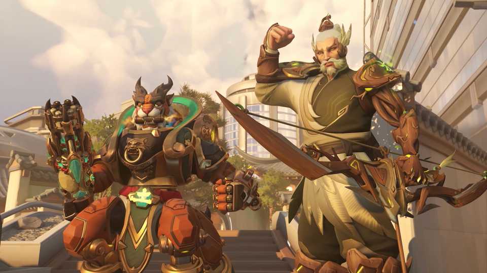 Overwatch 2’s new legendary and mythic skins for season 15 and beyond