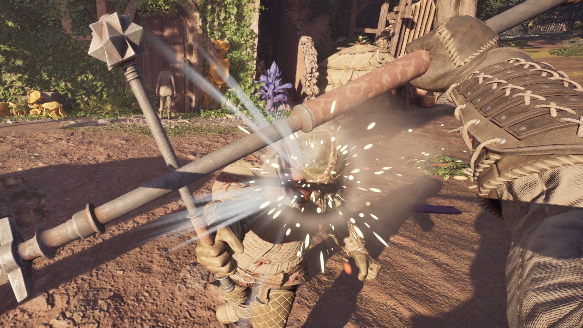 How to parry in Avowed