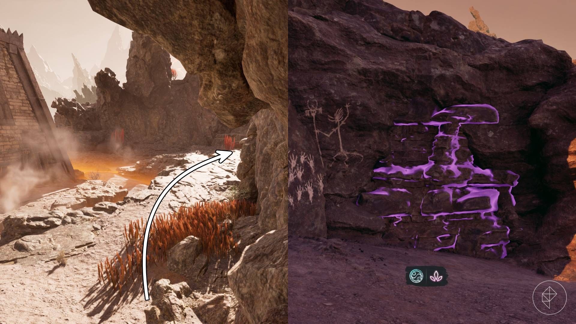 All Totem of Perseverance piece locations in Avowed