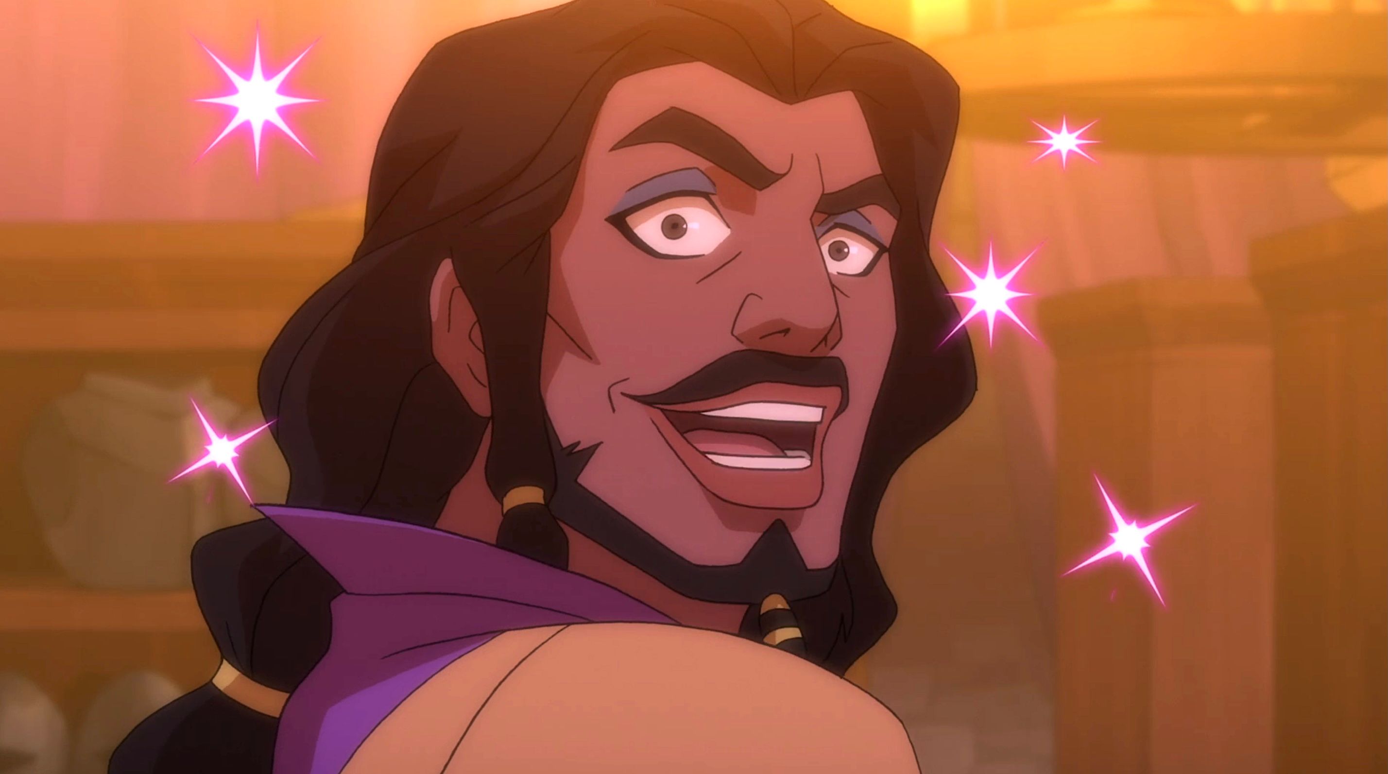 New Critical Role book finally gives Vox Machina’s Shaun his due