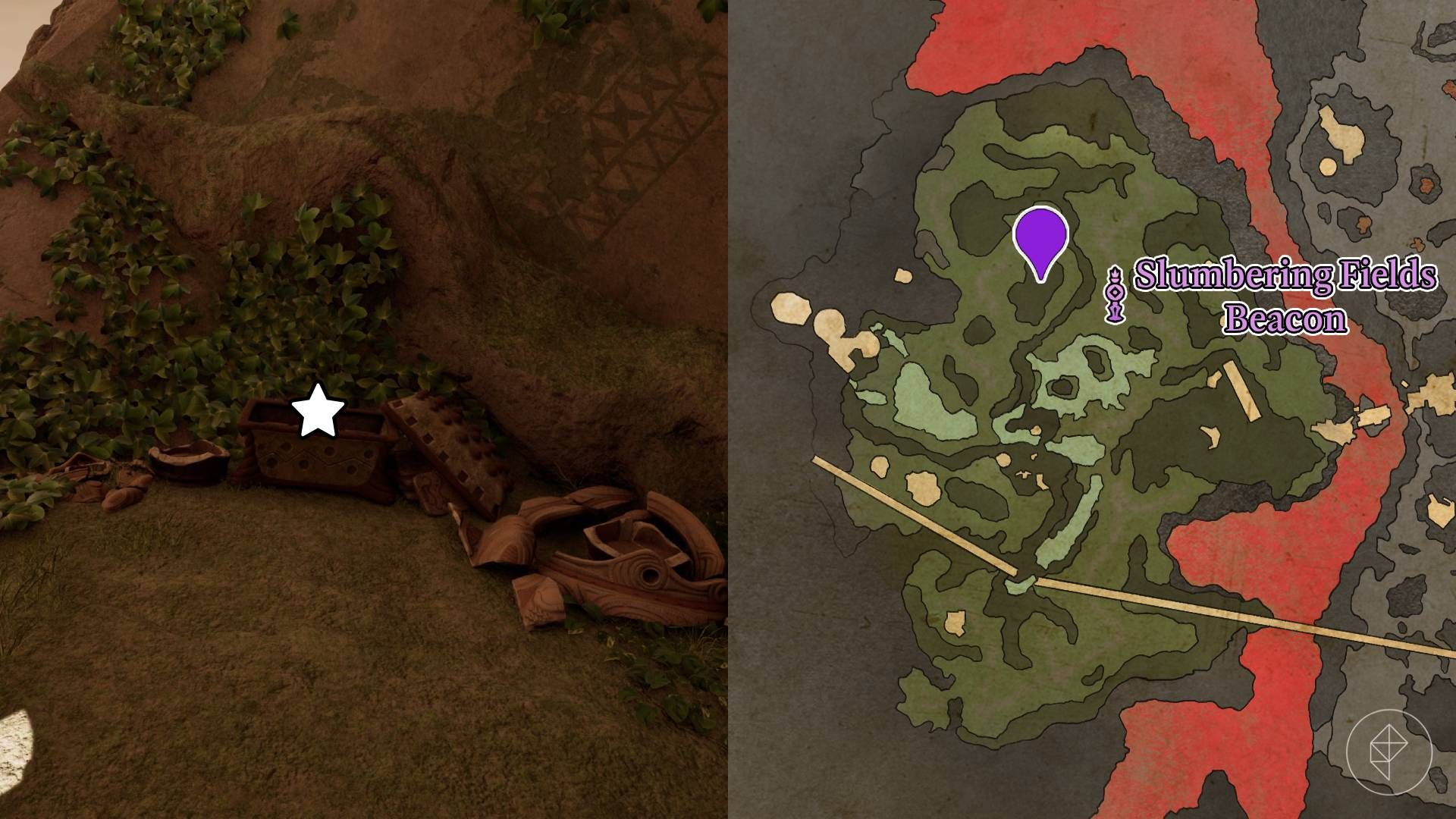 All Totem of Perseverance piece locations in Avowed