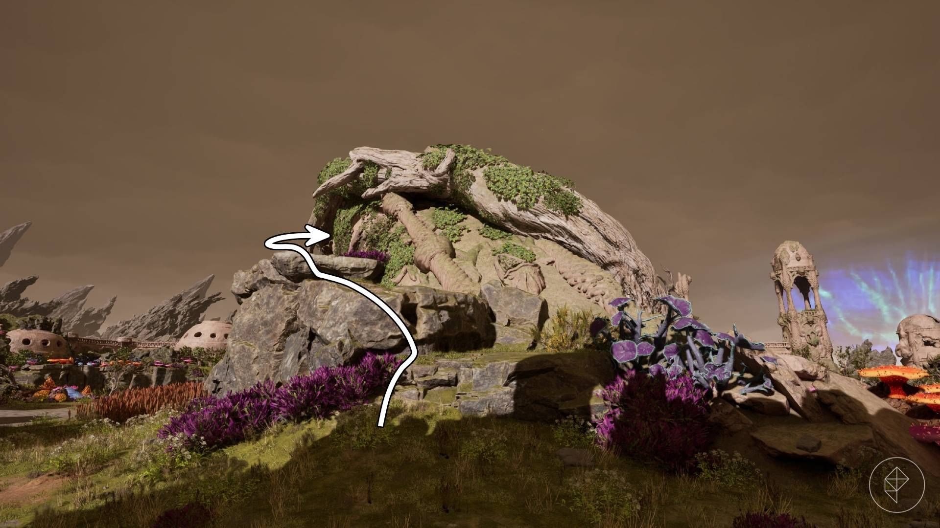 All Totem of Perseverance piece locations in Avowed