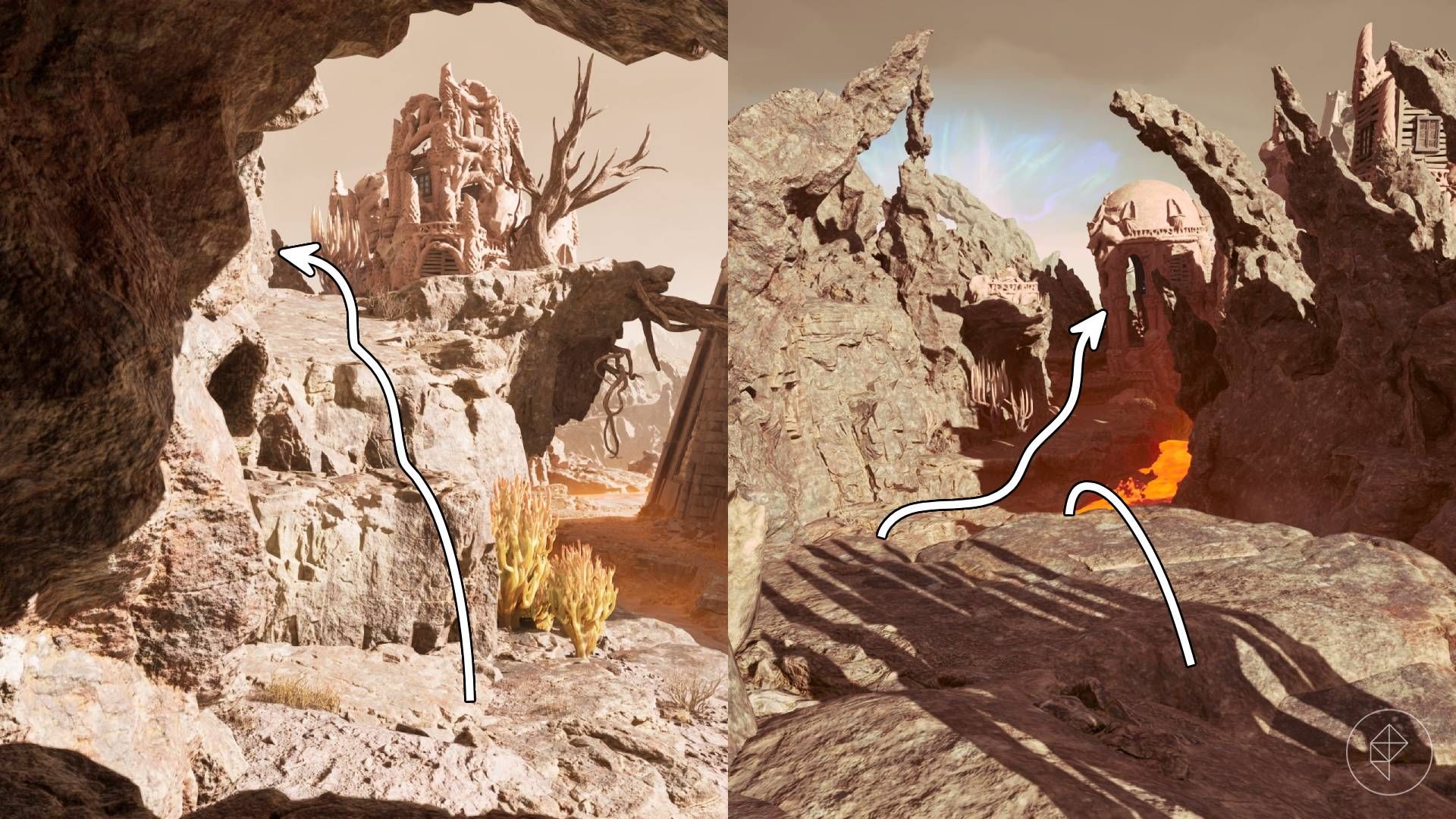 All Totem of Perseverance piece locations in Avowed
