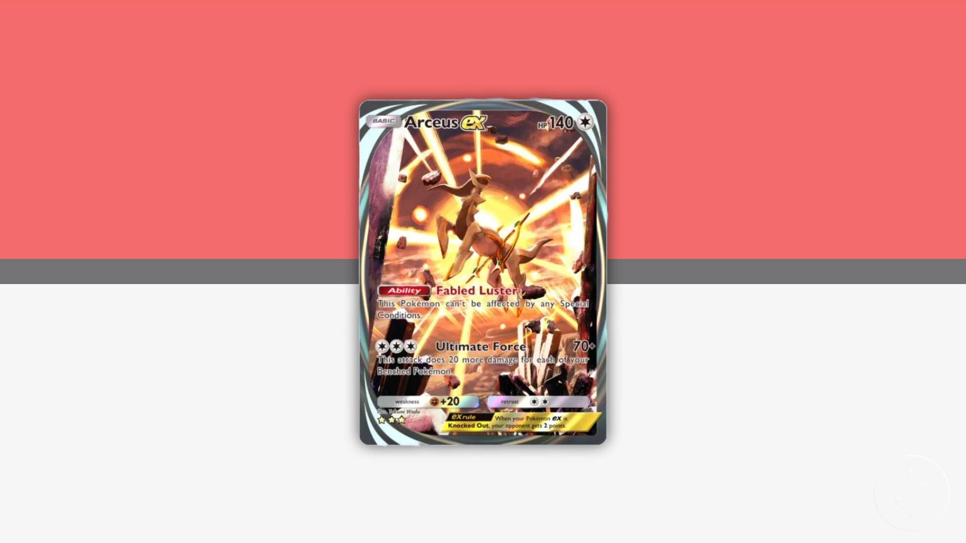 All Triumphant Light cards list in Pokémon TCG Pocket