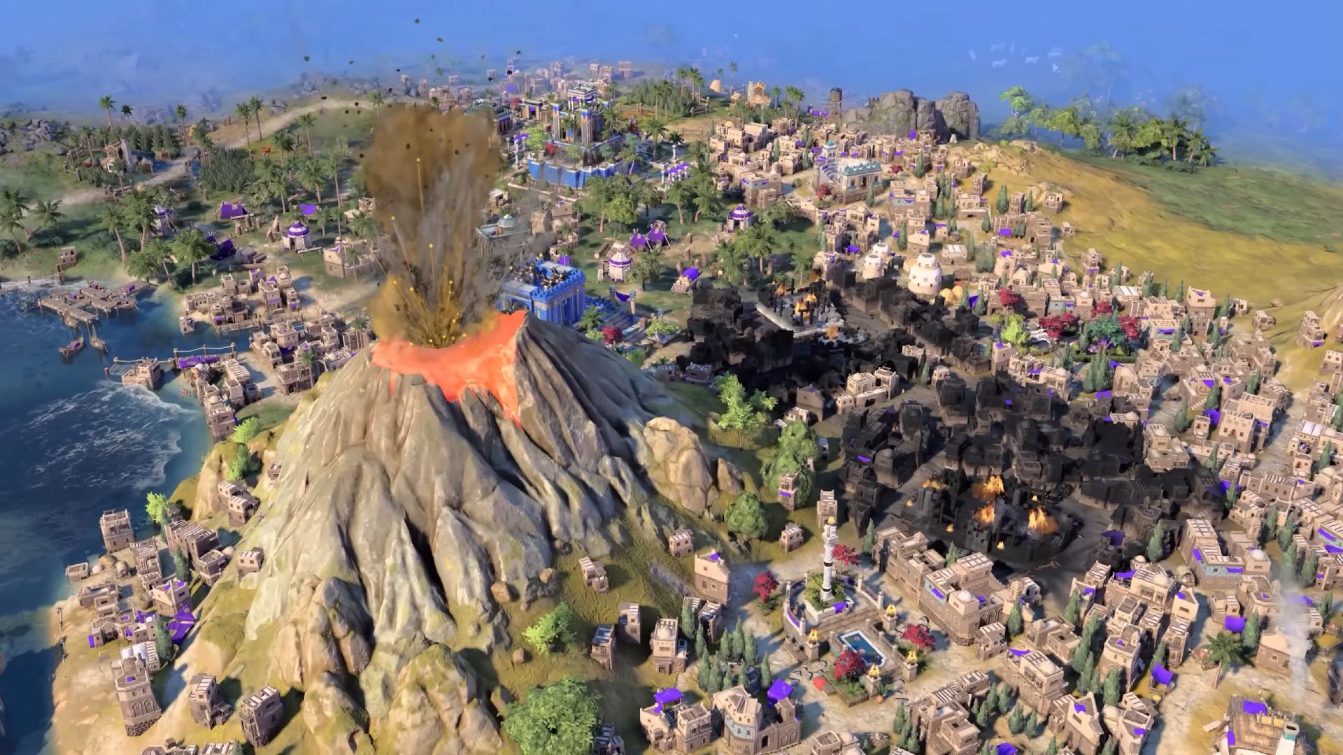 What time does Civilization 7 release in early access?