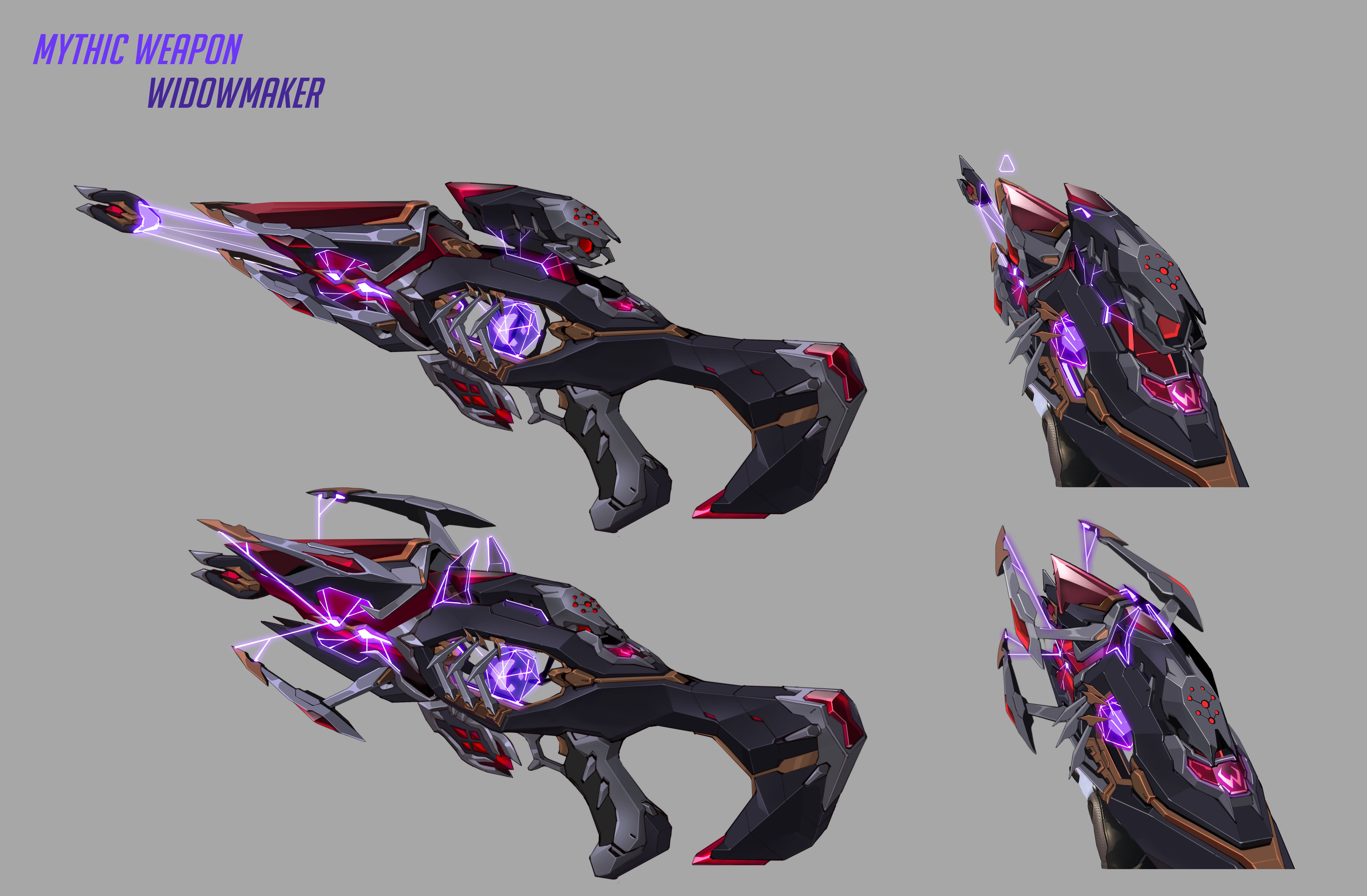 Overwatch 2’s new legendary and mythic skins for season 15 and beyond