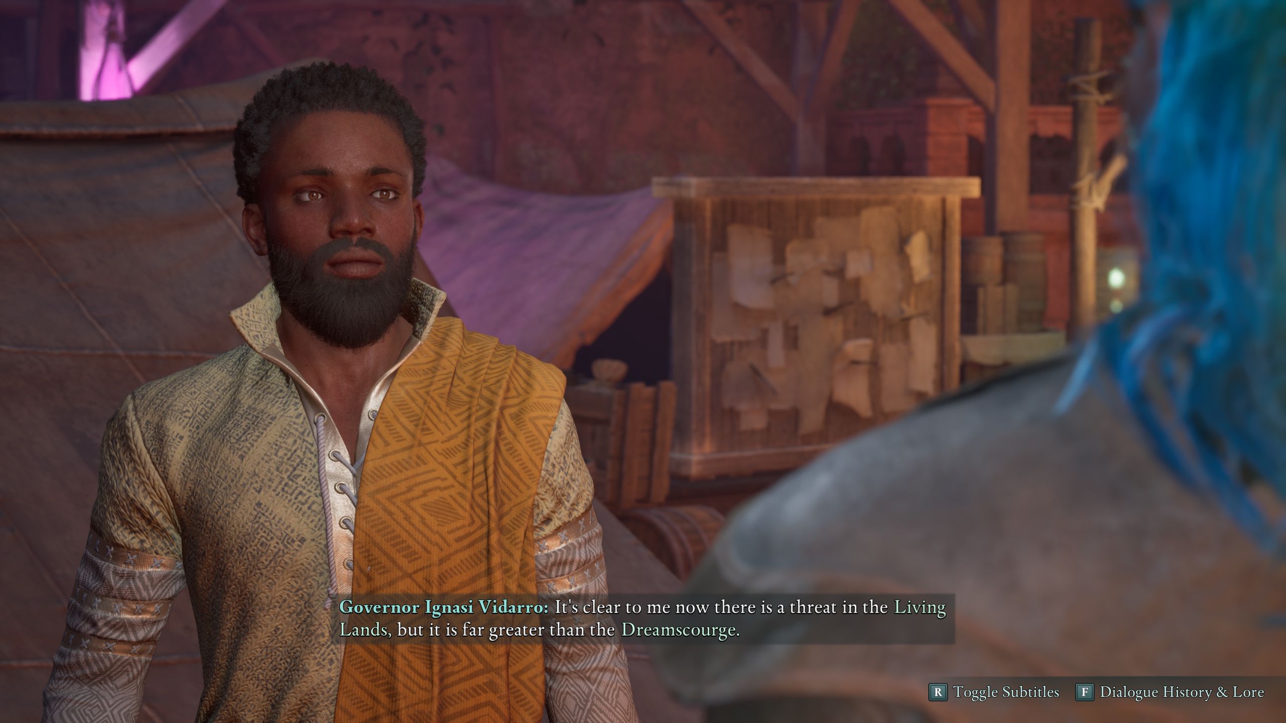 Should you send the animancers to Thirdborn or Paradis in Avowed?