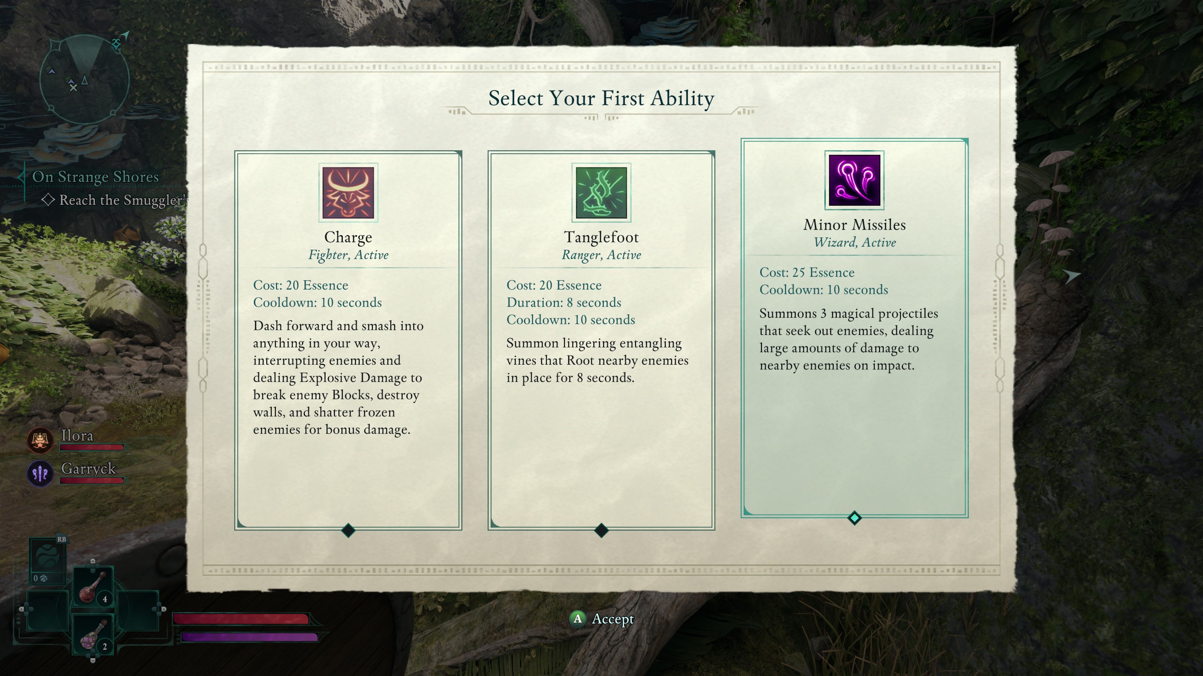 The best class abilities to pick first in Avowed