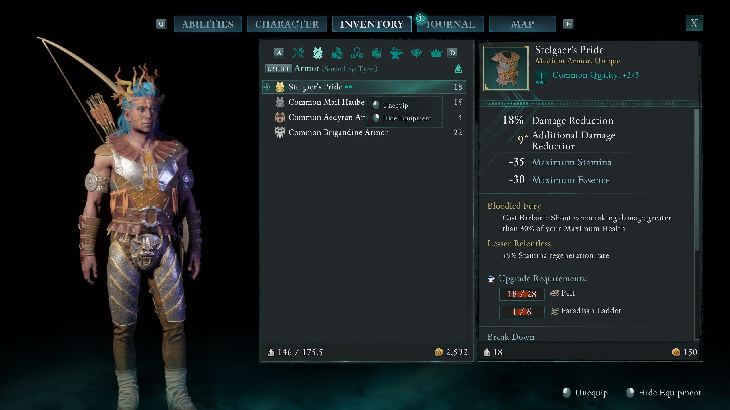 Intimidating Feline Codpiece treasure map location, solution in Avowed