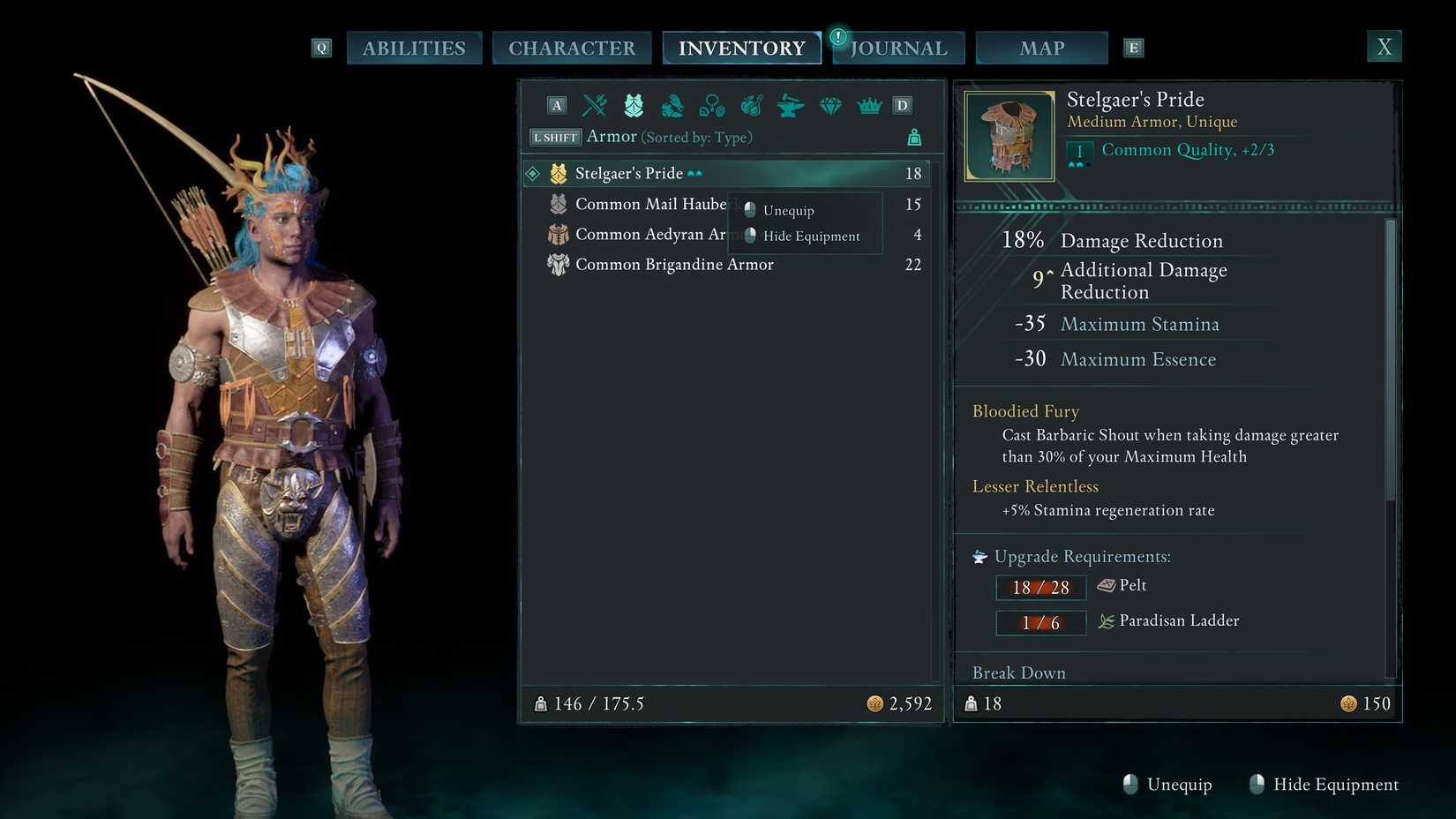 Intimidating Feline Codpiece treasure map location, solution in Avowed