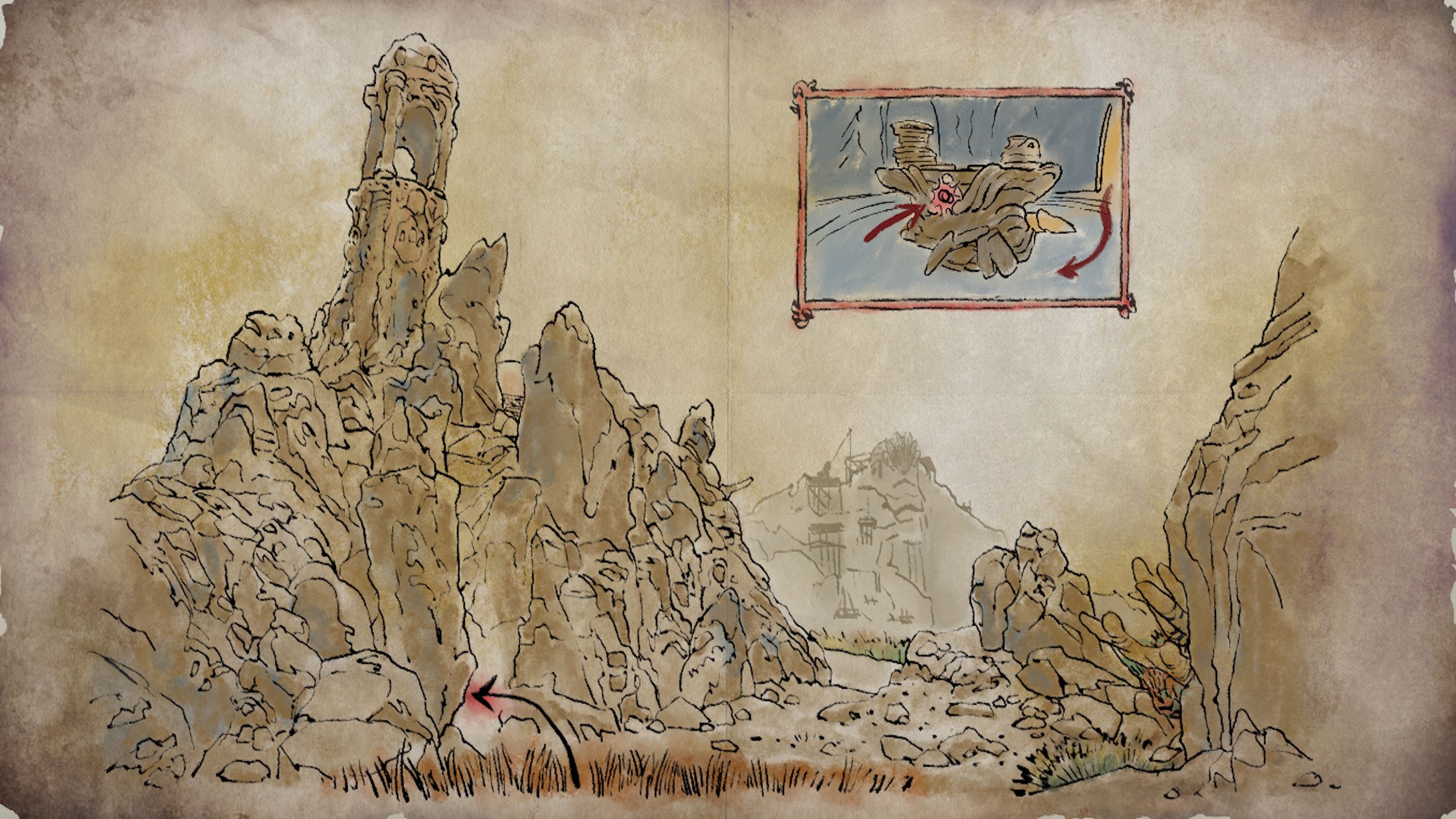 All treasure maps and rewards in Avowed