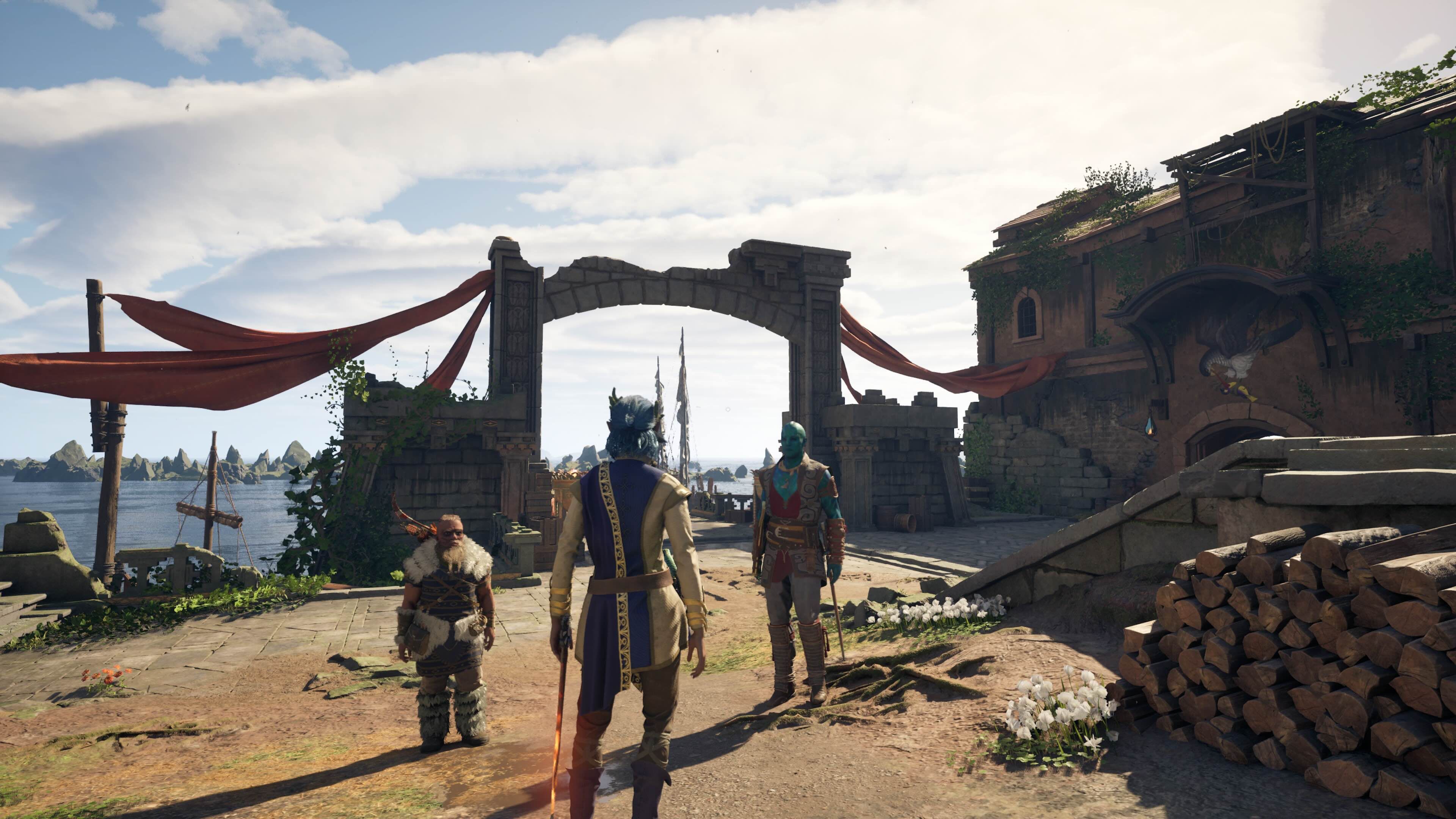 How to switch to third-person view in Avowed