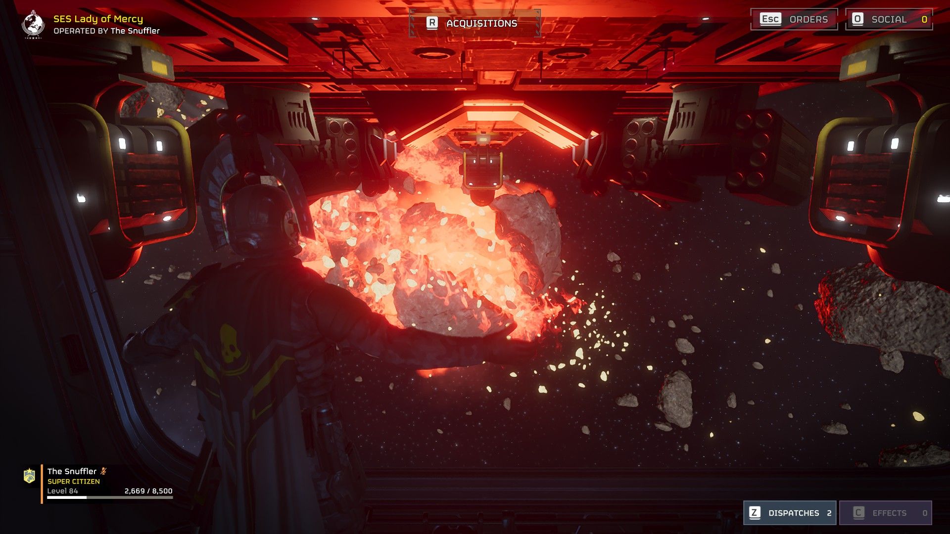 Helldivers 2 players failed a Major Order and lost a whole dang planet