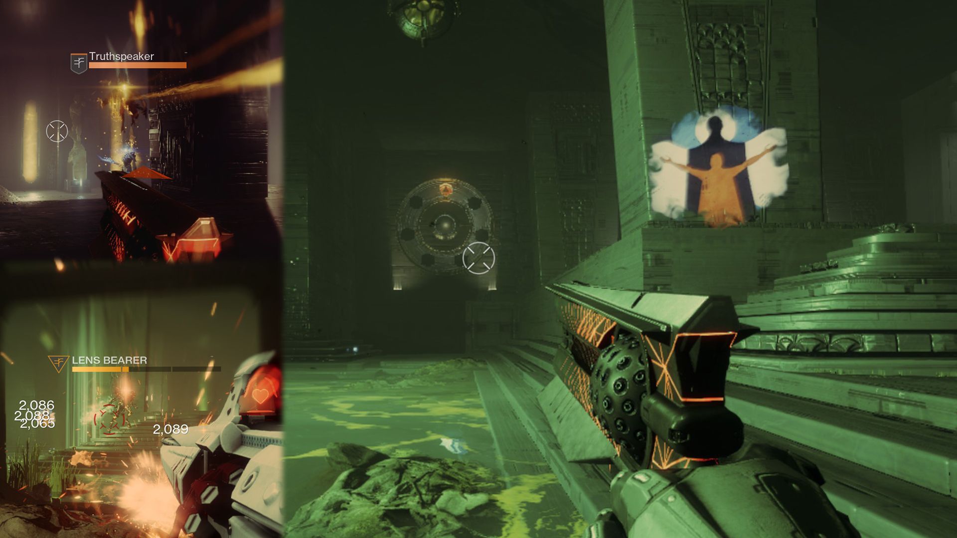 Destiny 2 Sundered Doctrine dungeon guide and walkthrough