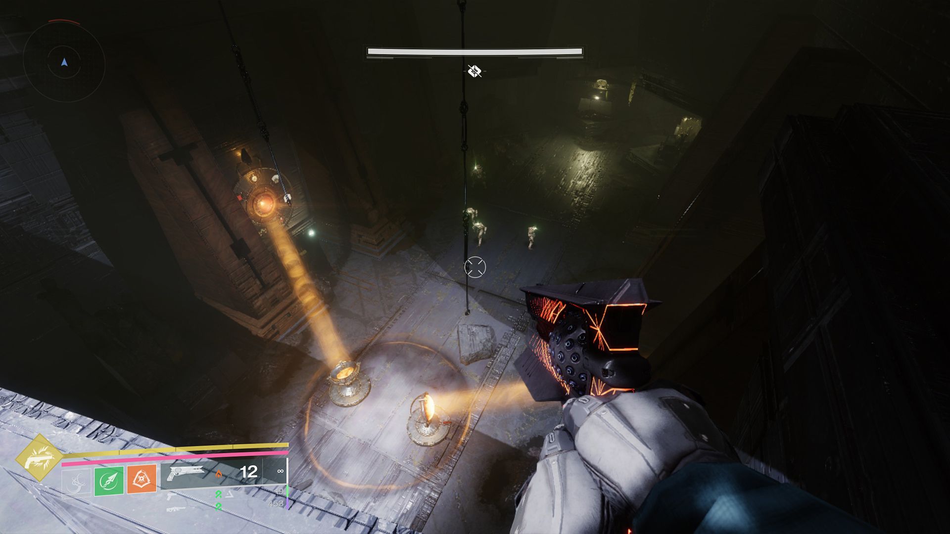 Destiny 2 Sundered Doctrine dungeon guide and walkthrough