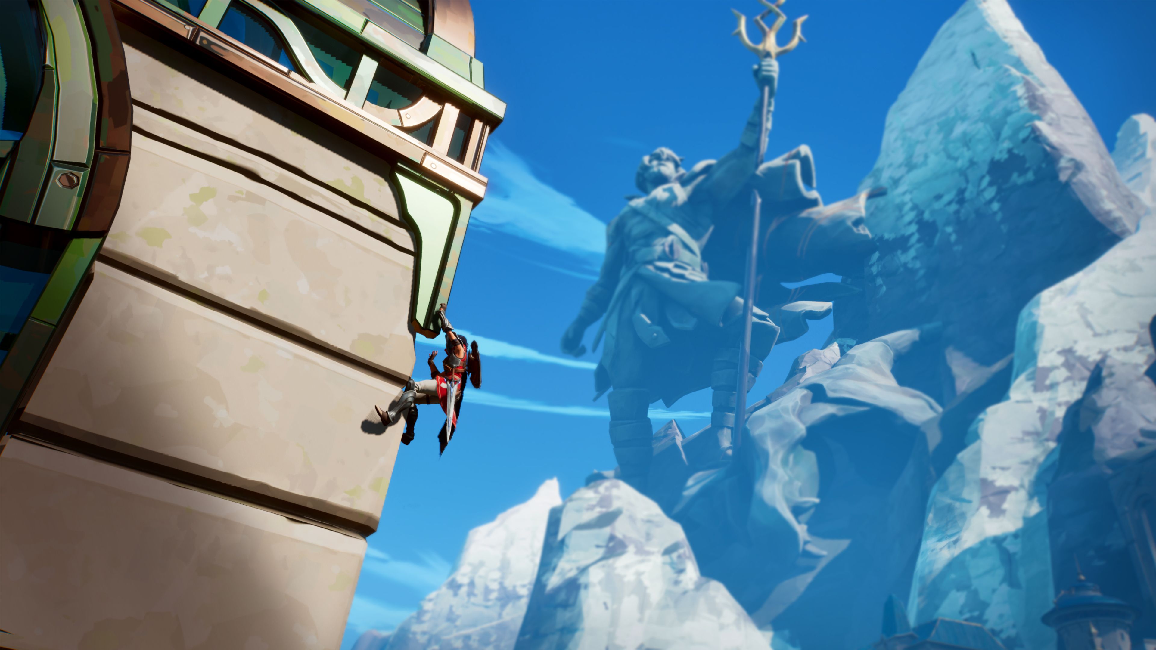Eternal Strands is the best new RPG on Xbox Game Pass