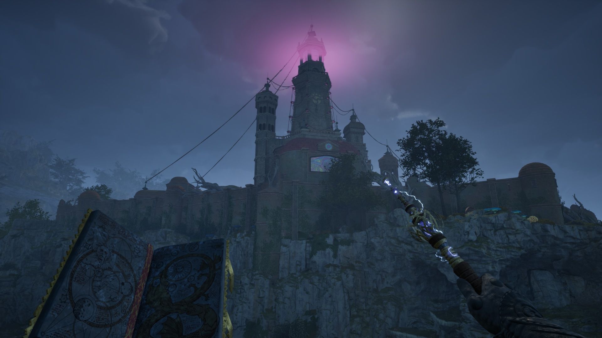 How to save Fior mes Ivèrno in Avowed