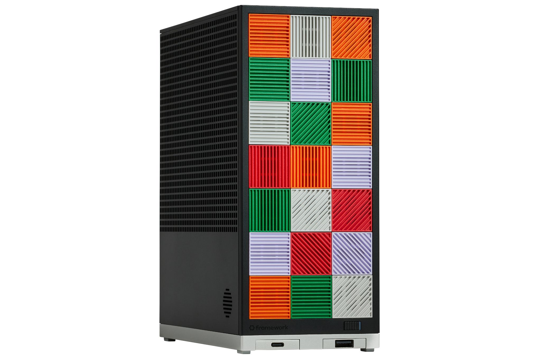 Framework’s first desktop is equal parts charming and powerful