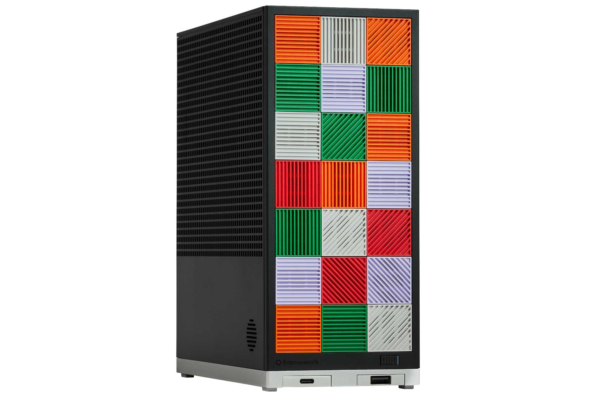 Framework’s first desktop is equal parts charming and powerful