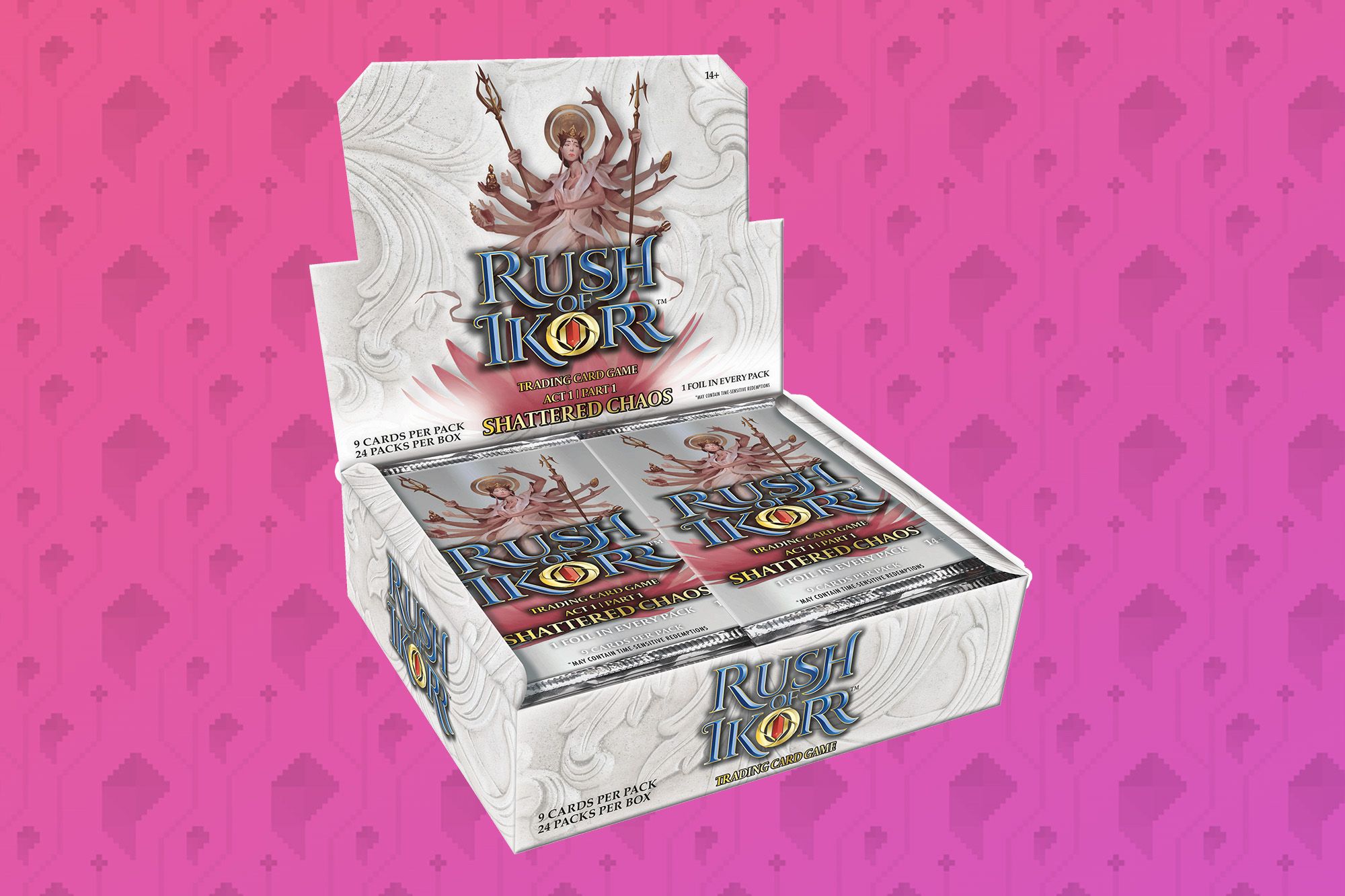 Rush of Ikorr brings Overwatch-inspired mechanics to 3v3 card game