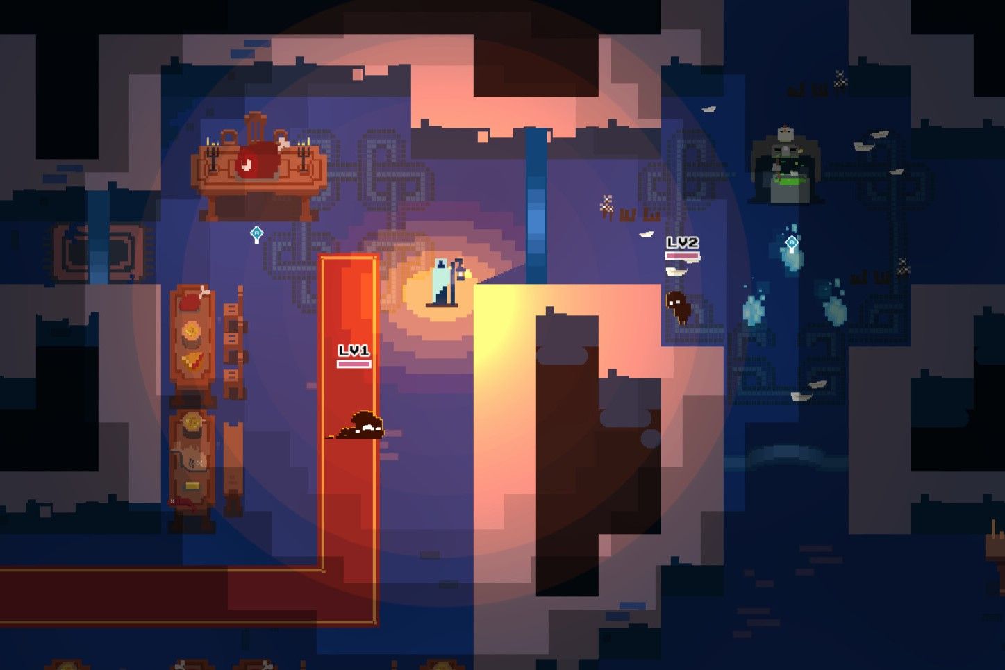 What’s more fun than crawling dungeons? Designing them first