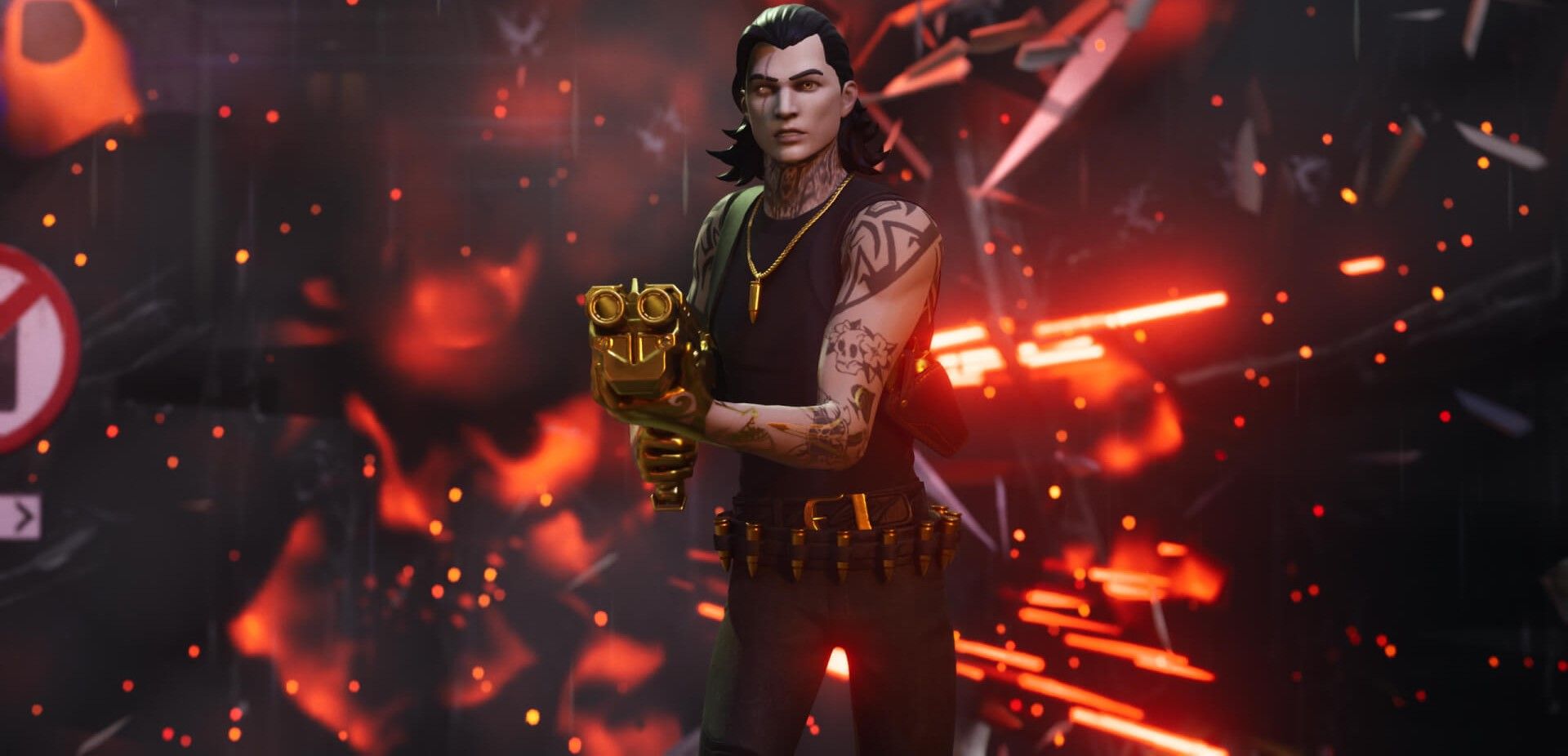 Outlaw Midas skin release date in Fortnite Chapter 6 Season 2