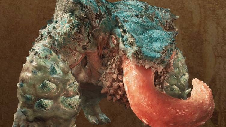 Monster Hunter Wilds monster coming to mobile game Monster Hunter Now