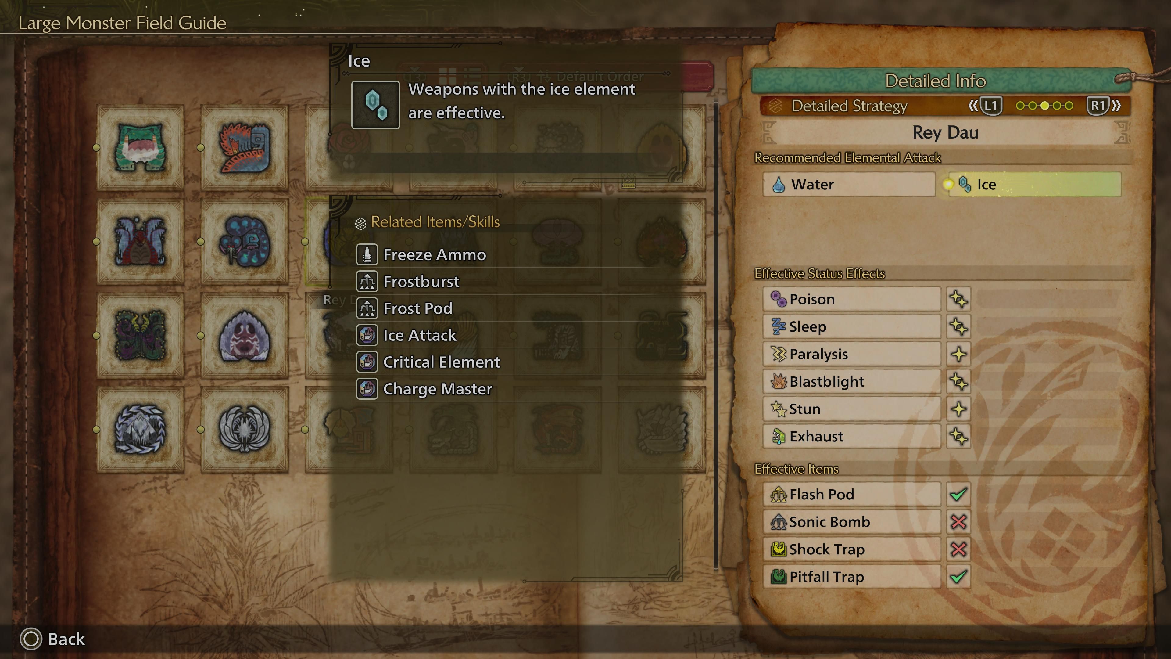 Ajarakan weakness, location, and strategy in Monster Hunter Wilds