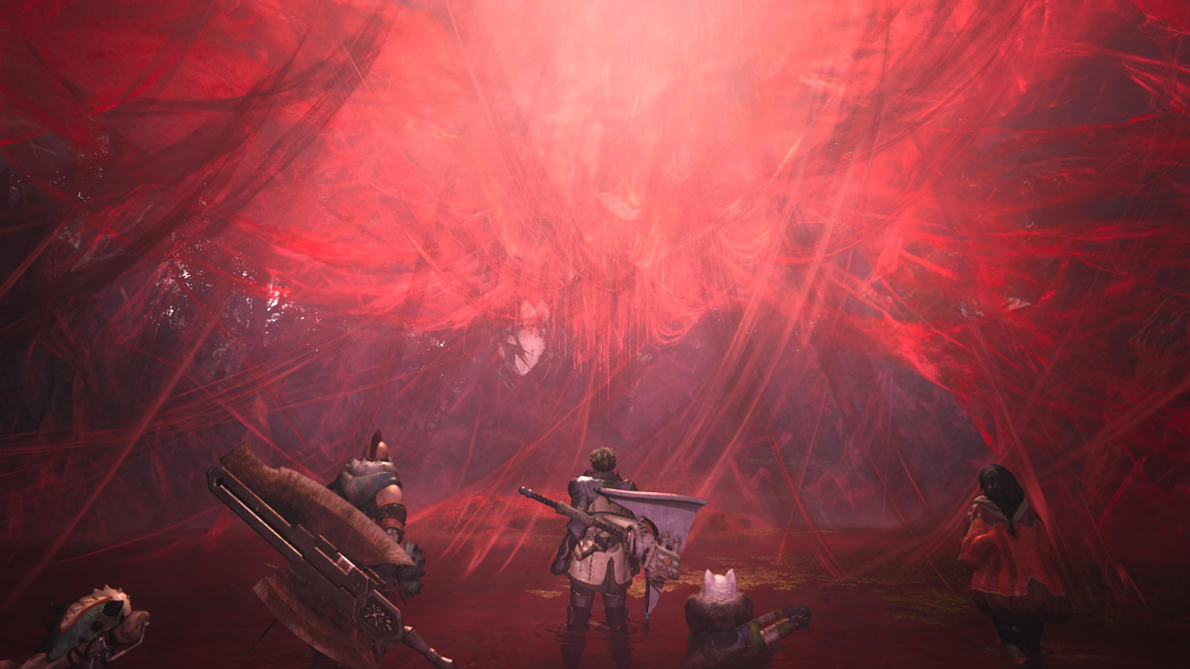 Lala Barina weakness, location, and strategy in Monster Hunter Wilds