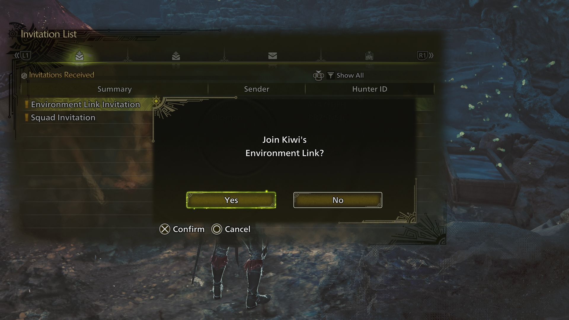 How to play with friends in multiplayer in Monster Hunter Wilds