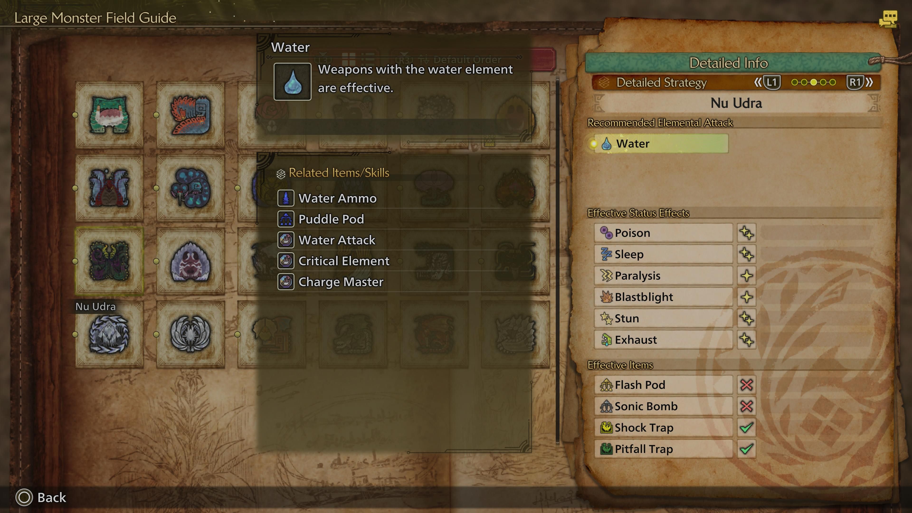 Nu Udra weakness, location, and strategy in Monster Hunter Wilds